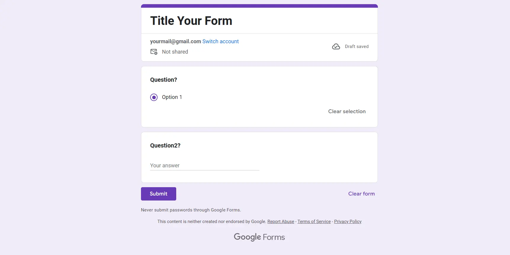 How to Make a Google Form: Step-by-Step Guide for Beginners